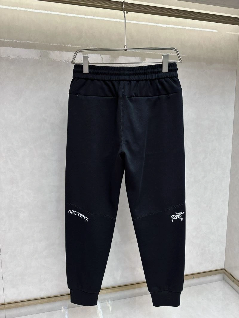 Brand-authenticated Arcteryx Long Pants