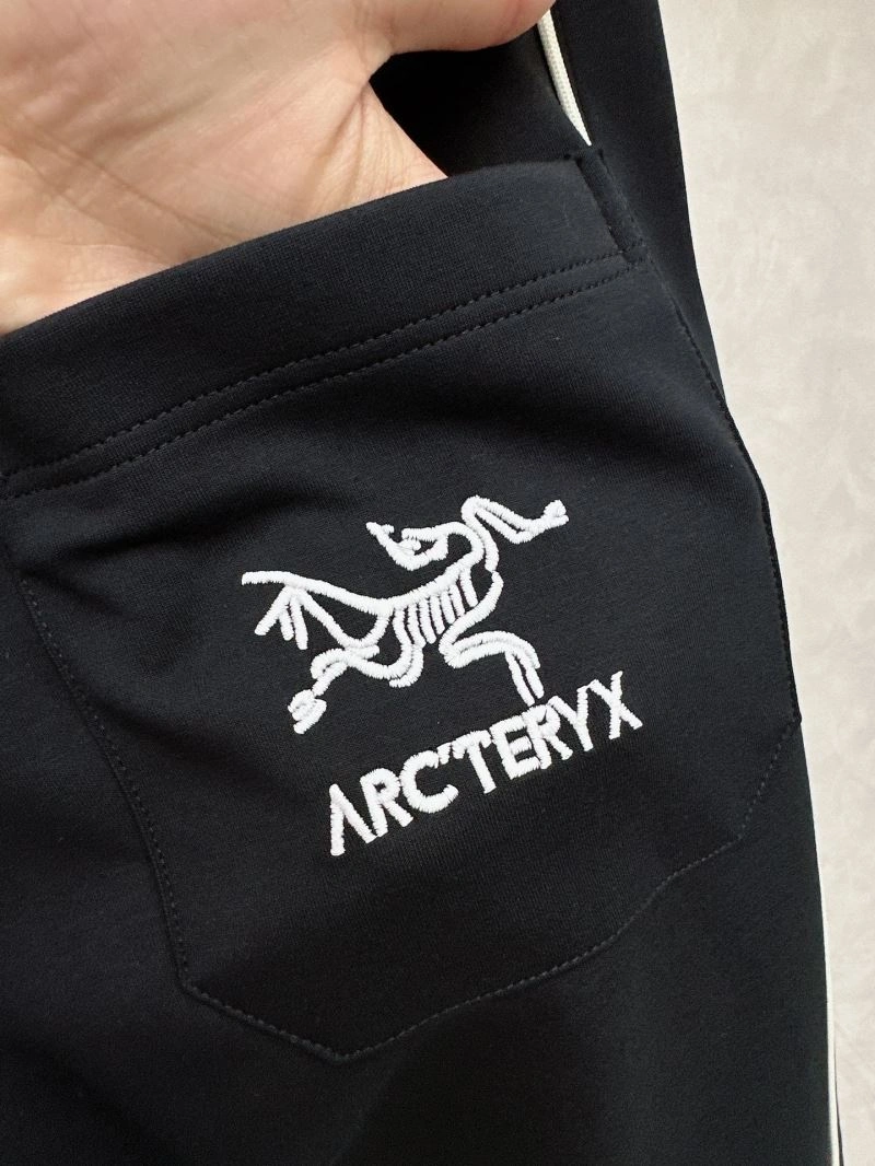 Brand-authenticated Arcteryx Long Pants