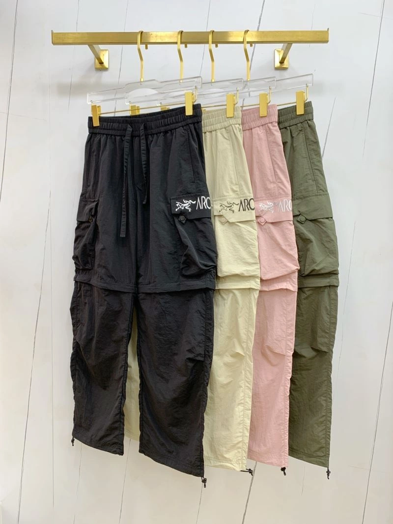 Official Arcteryx Long Pants