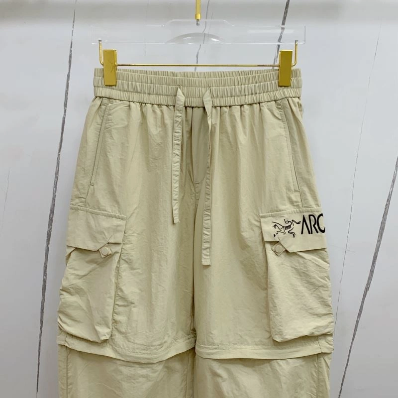 Official Arcteryx Long Pants