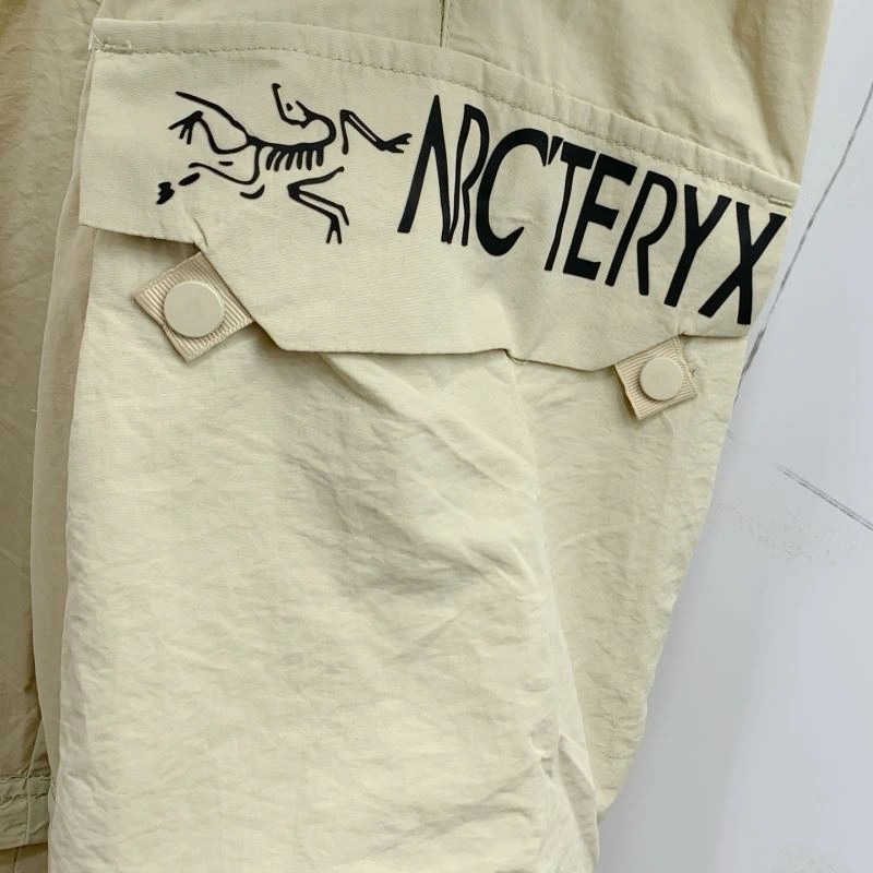 Official Arcteryx Long Pants