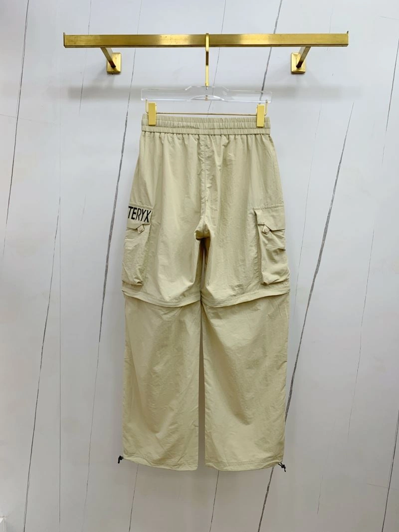 Official Arcteryx Long Pants