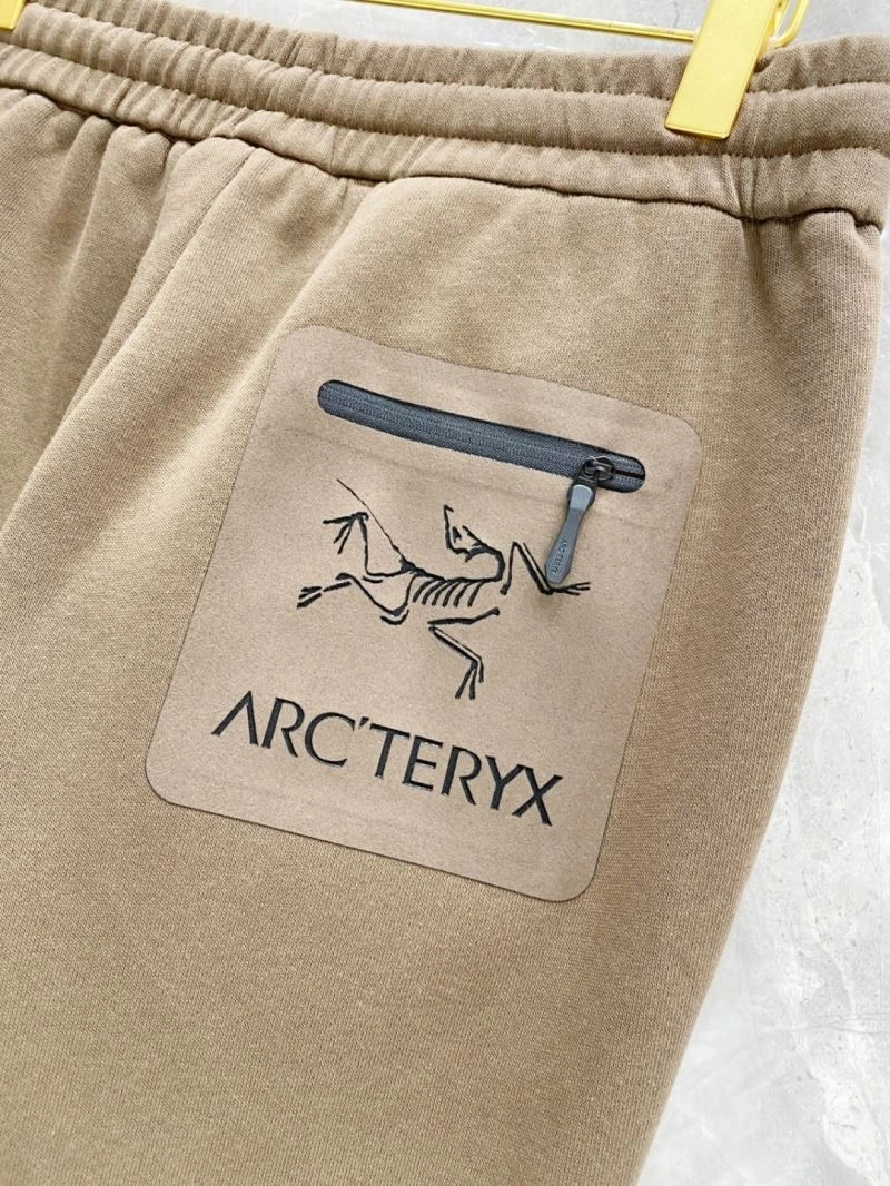 Top match Arcteryx Long Pants