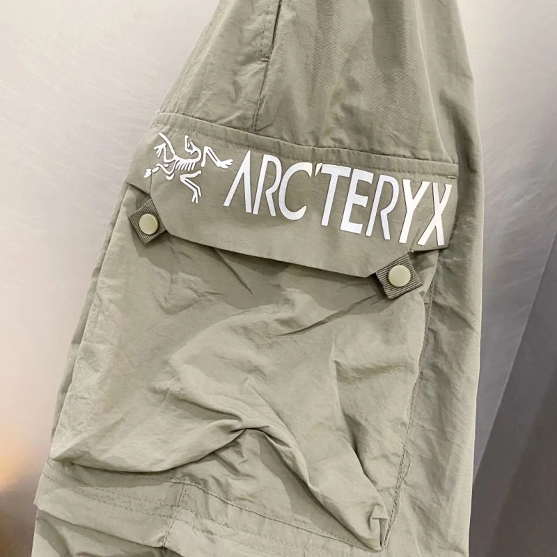 Mirror quality Arcteryx Long Pants