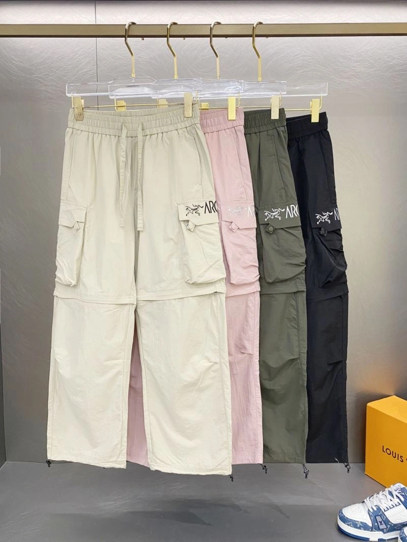 High fidelity Arcteryx Long Pants