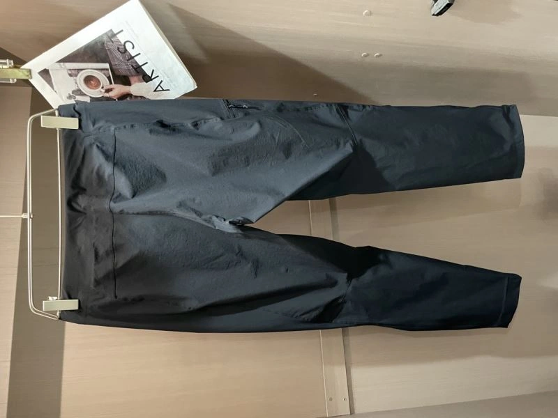 Exact replica Arcteryx Long Pants