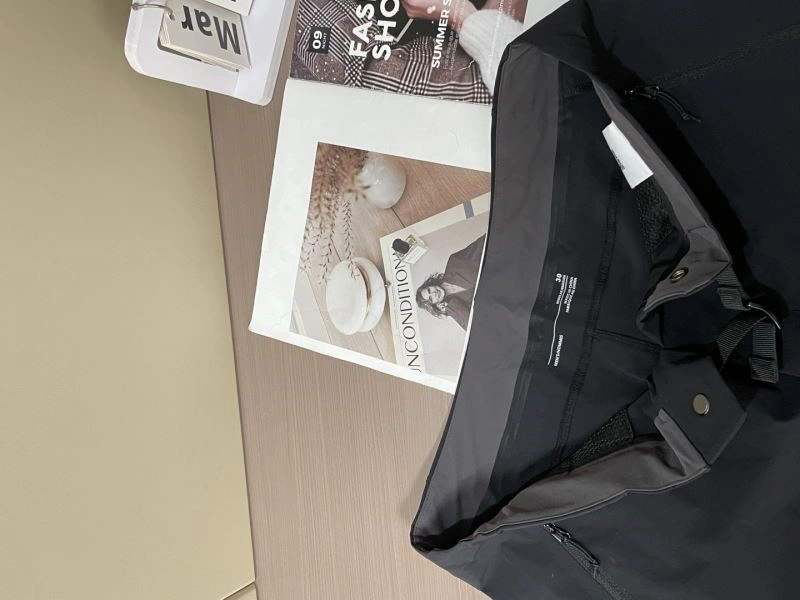 Exact replica Arcteryx Long Pants