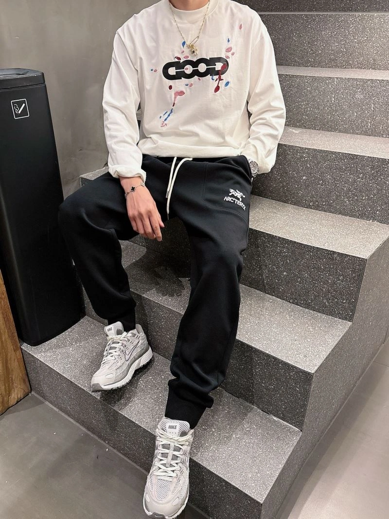 Brand-authenticated Arcteryx Long Pants