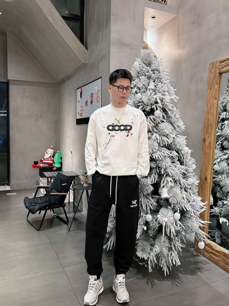 Brand-authenticated Arcteryx Long Pants