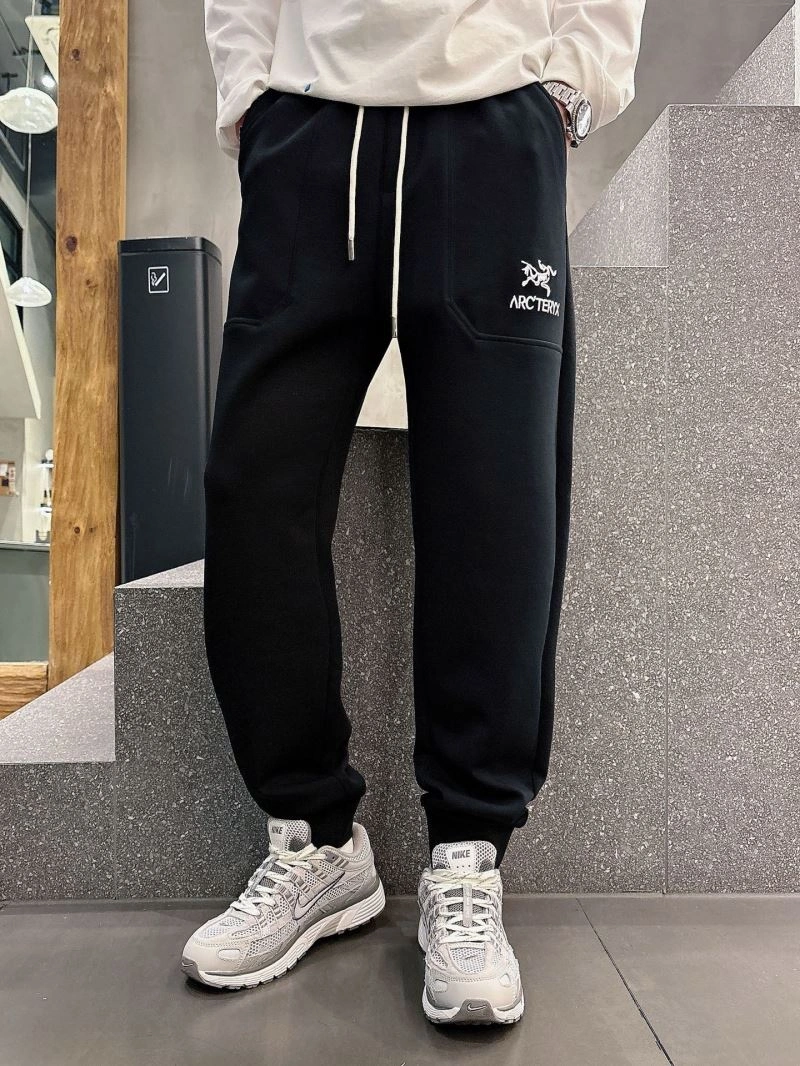 Brand-authenticated Arcteryx Long Pants