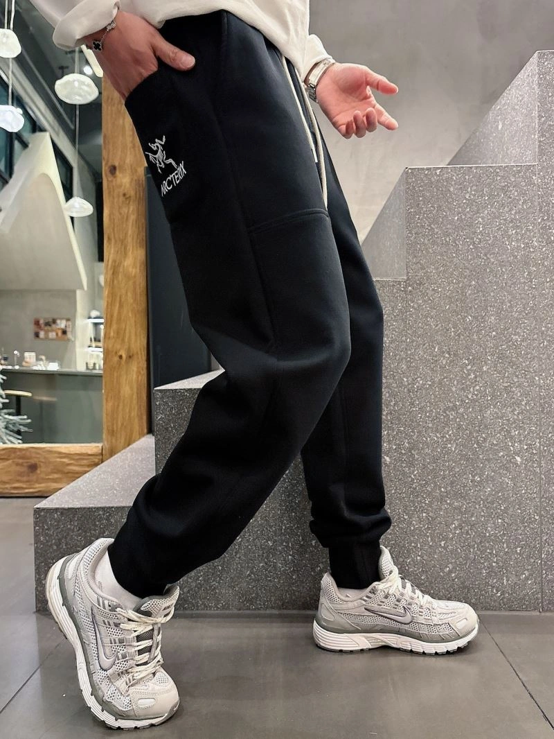 Brand-authenticated Arcteryx Long Pants