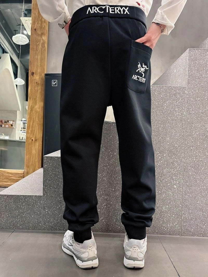 Brand-authenticated Arcteryx Long Pants