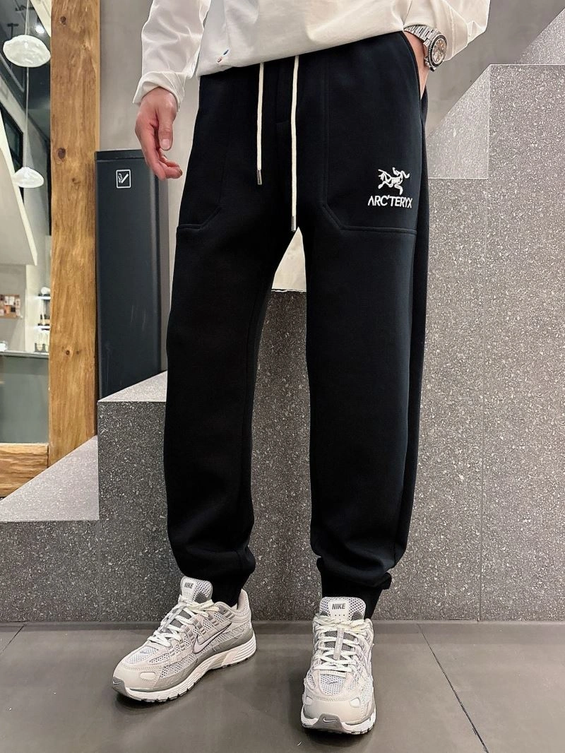 Brand-authenticated Arcteryx Long Pants