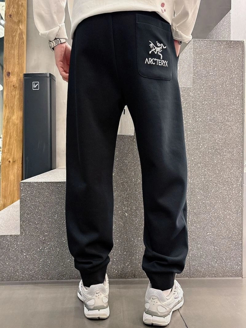 Brand-authenticated Arcteryx Long Pants