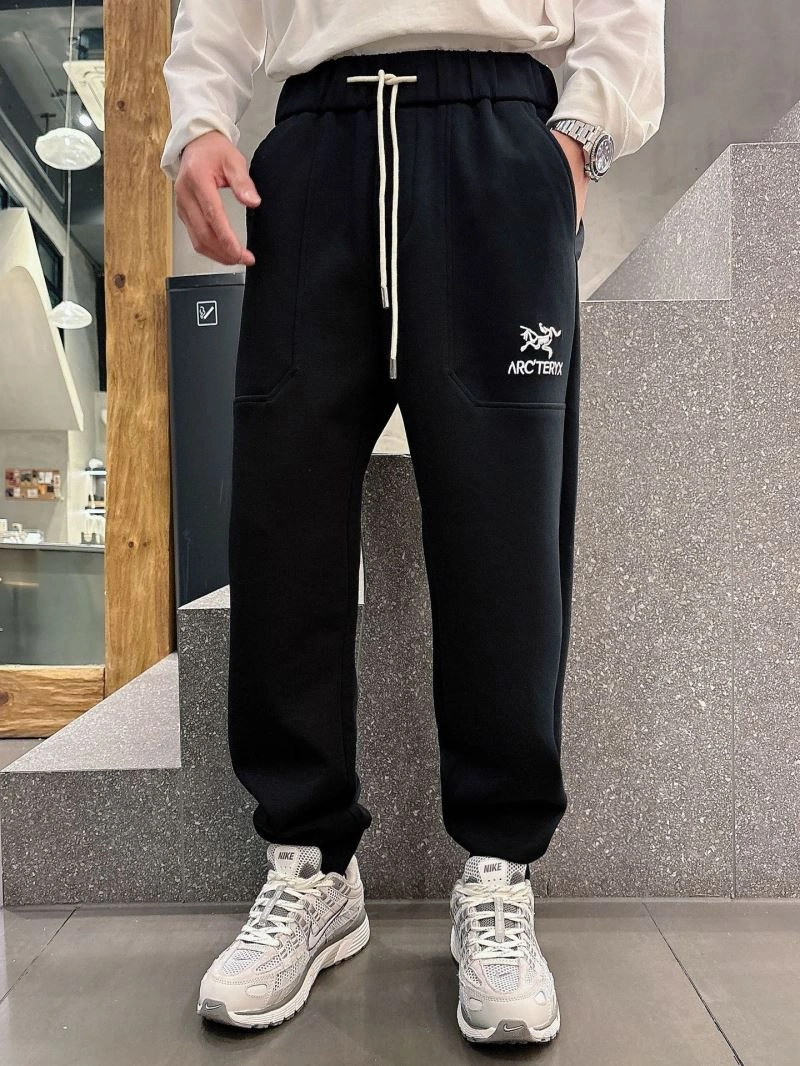 Brand-authenticated Arcteryx Long Pants