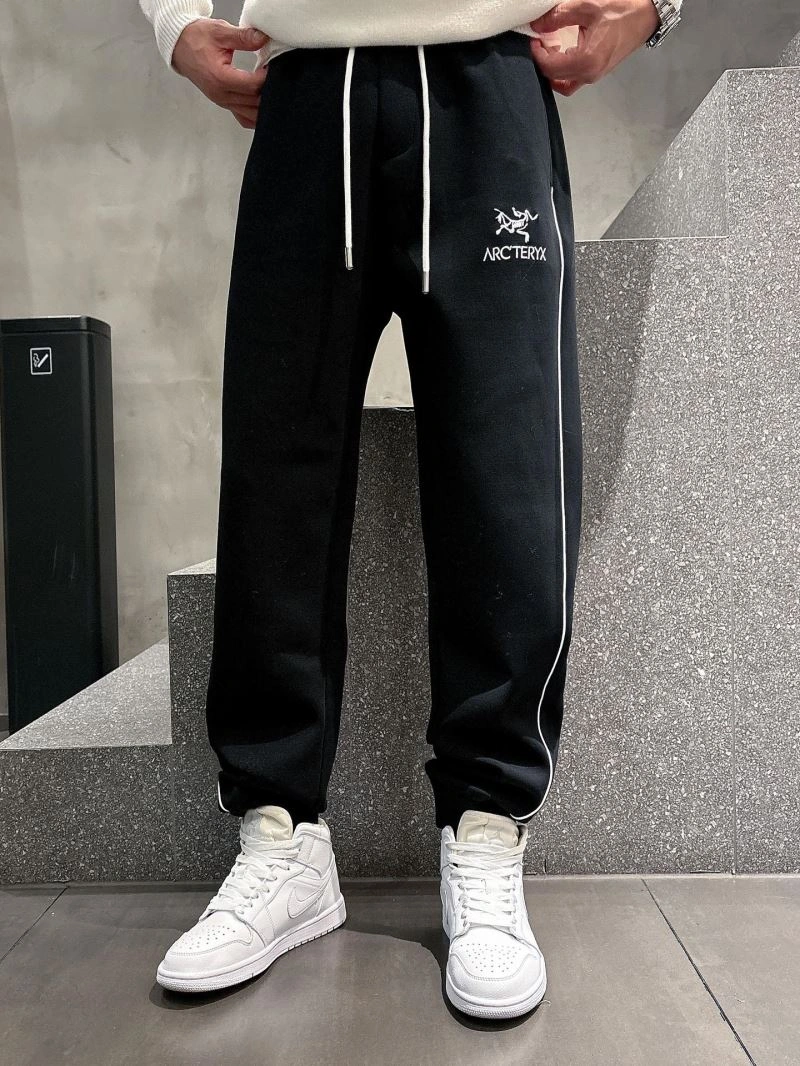 Brand-authenticated Arcteryx Long Pants