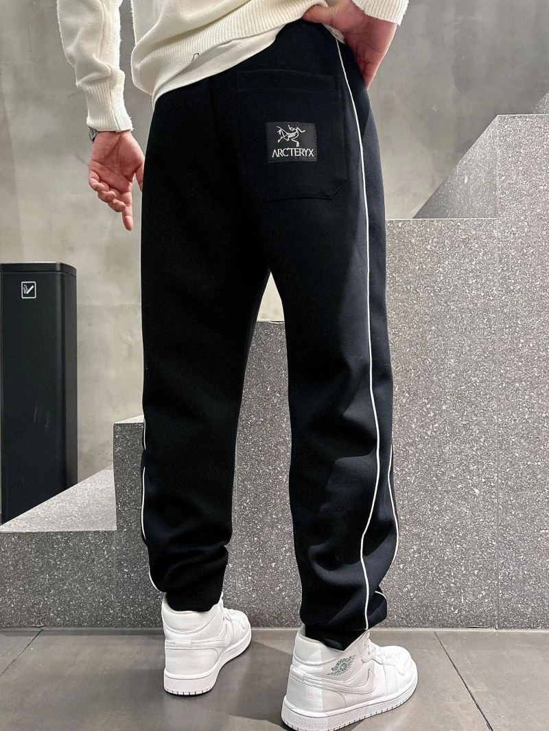 Brand-authenticated Arcteryx Long Pants