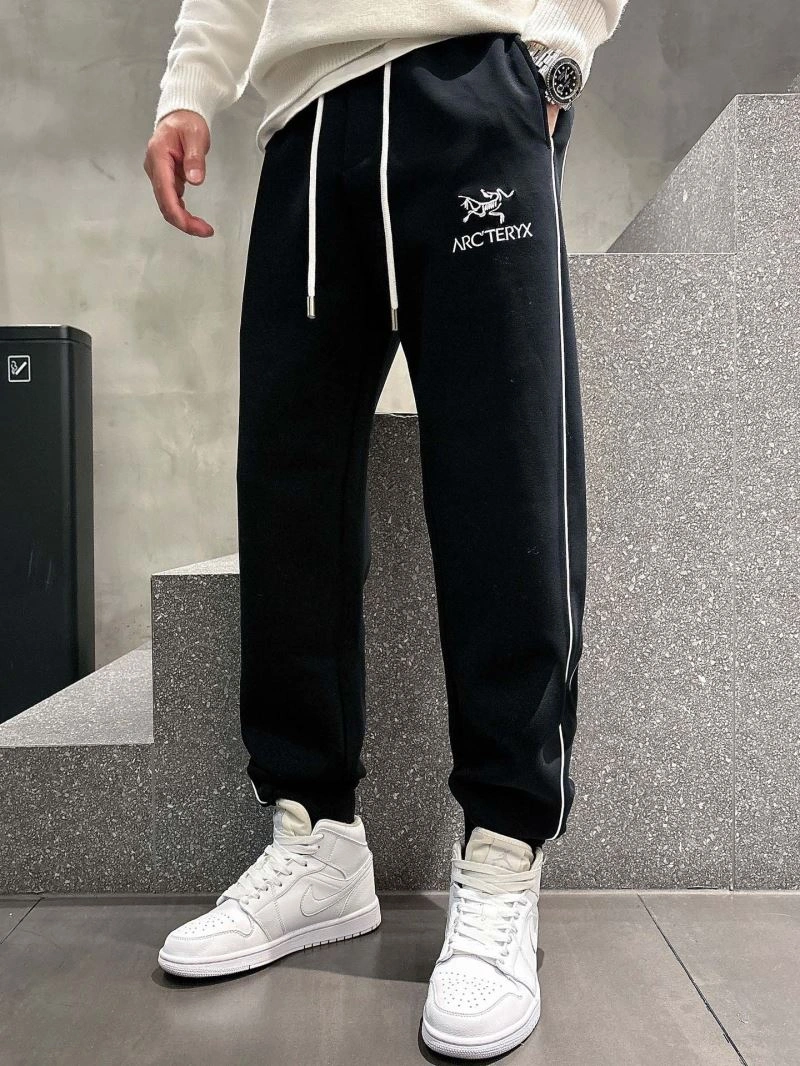 Brand-authenticated Arcteryx Long Pants