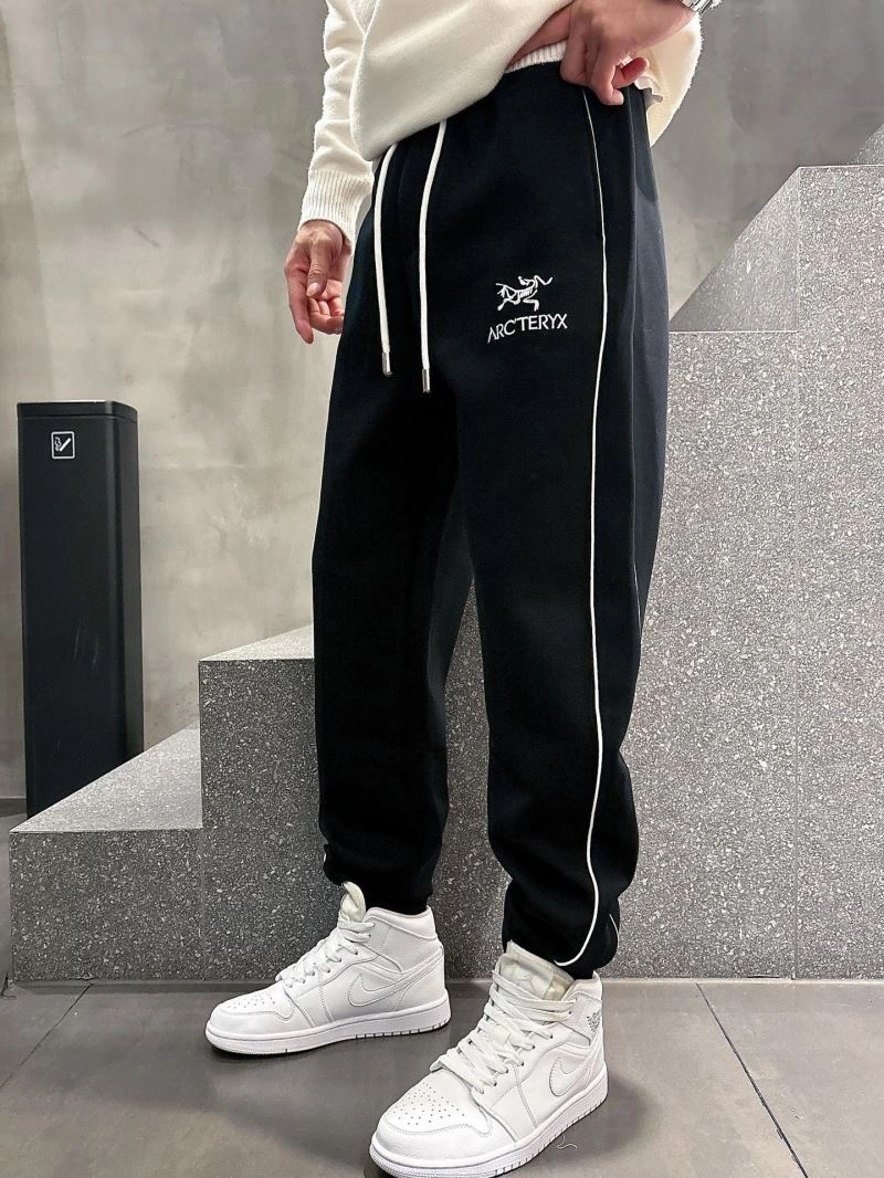 Brand-authenticated Arcteryx Long Pants