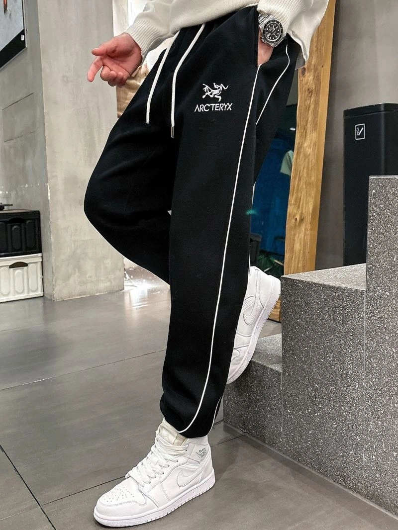Brand-authenticated Arcteryx Long Pants