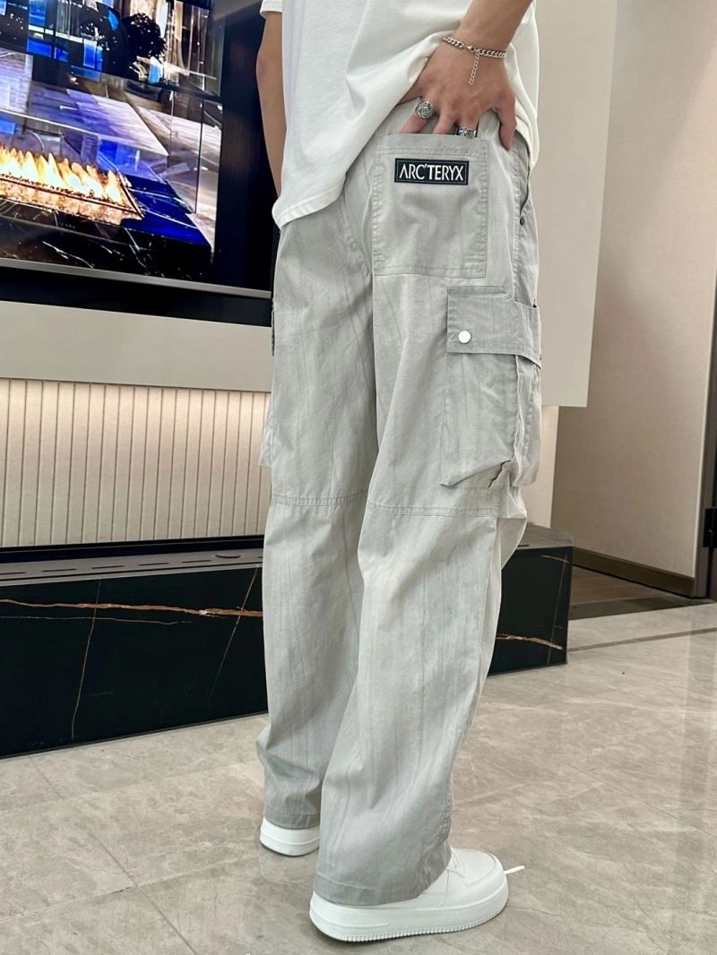 Brand-authenticated Arcteryx Long Pants