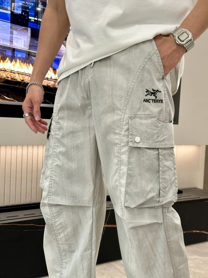 Brand-authenticated Arcteryx Long Pants