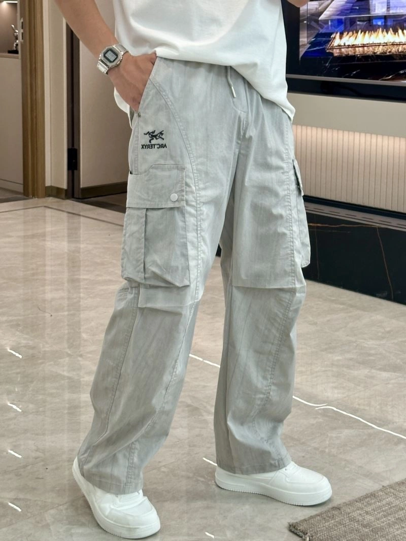 Brand-authenticated Arcteryx Long Pants