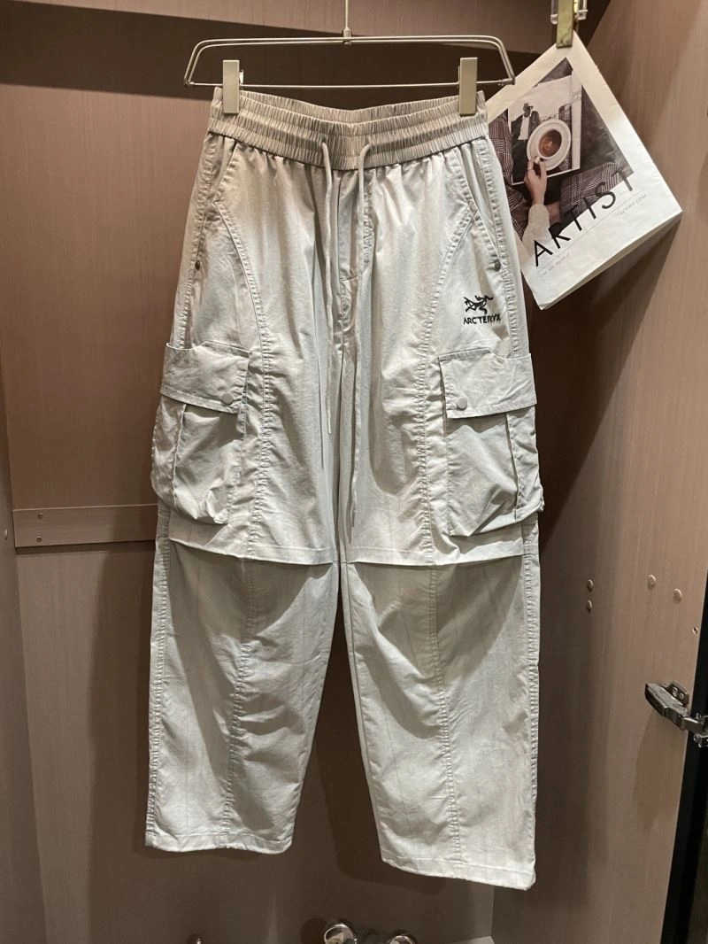 Brand-authenticated Arcteryx Long Pants