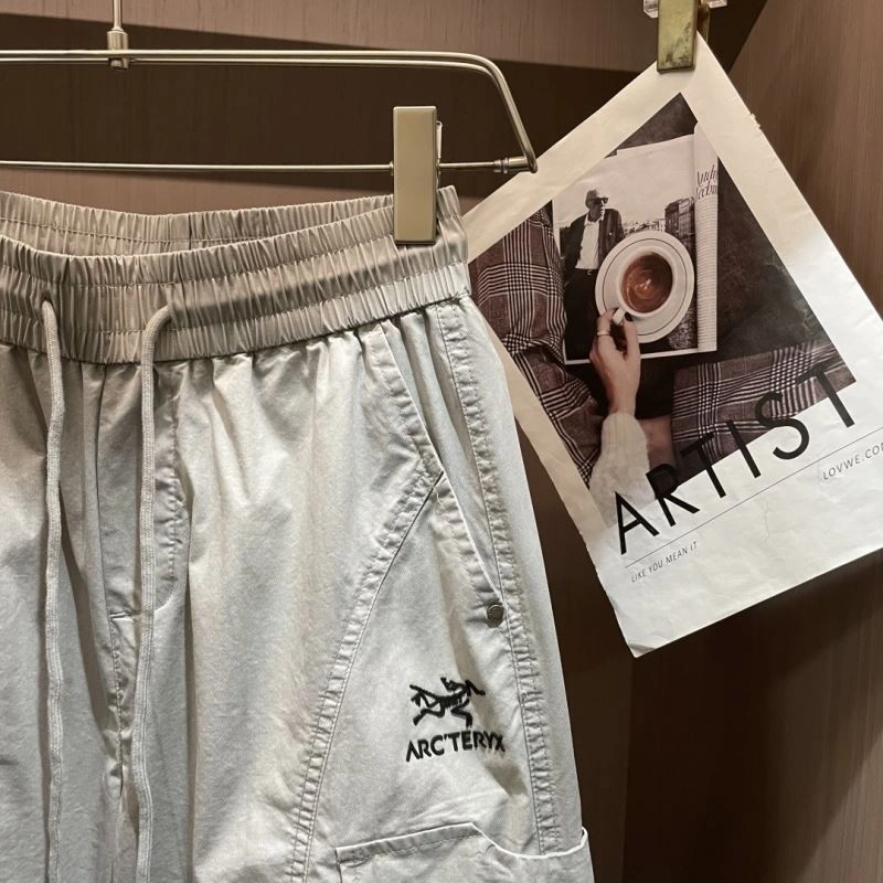 Brand-authenticated Arcteryx Long Pants