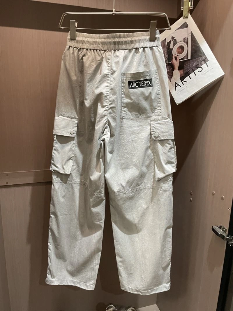 Brand-authenticated Arcteryx Long Pants