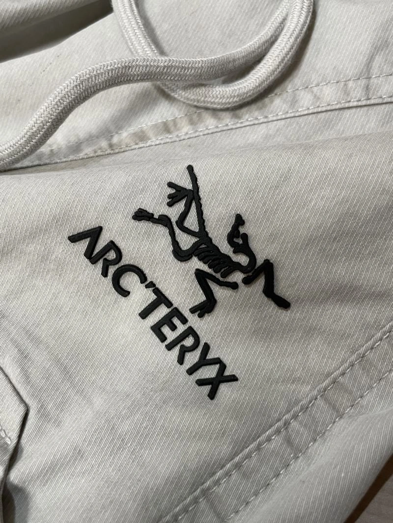 Brand-authenticated Arcteryx Long Pants
