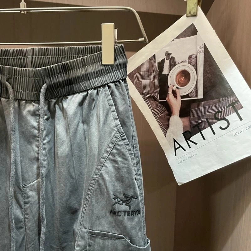Real Arcteryx Long Pants