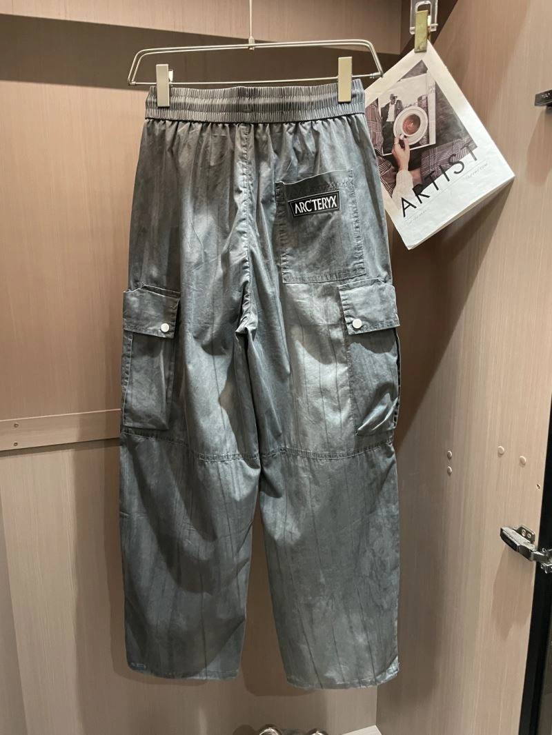 Real Arcteryx Long Pants