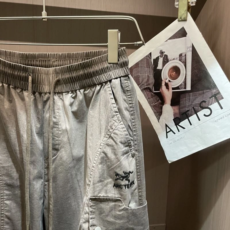 Real Arcteryx Long Pants