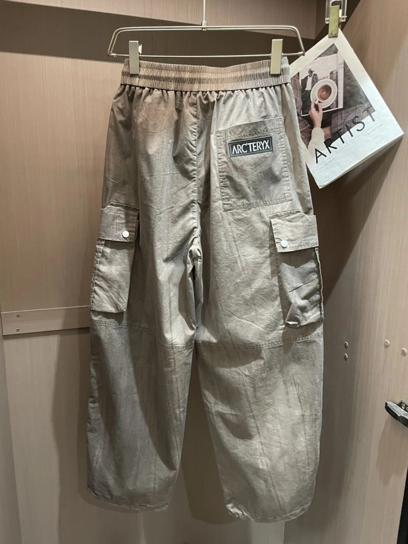Real Arcteryx Long Pants