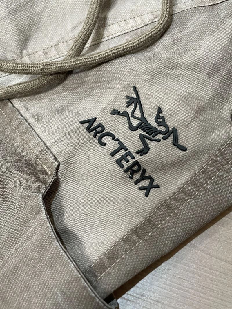 Real Arcteryx Long Pants