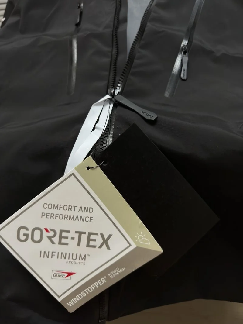 Perfect replica Arcteryx Outwear