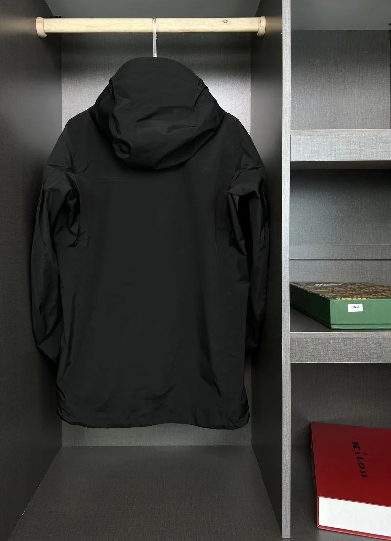 Indistinguishable Arcteryx Outwear