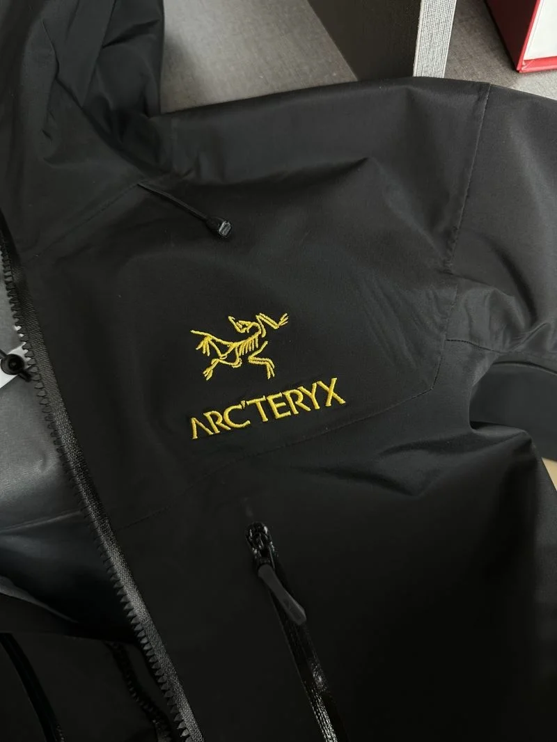 Indistinguishable Arcteryx Outwear