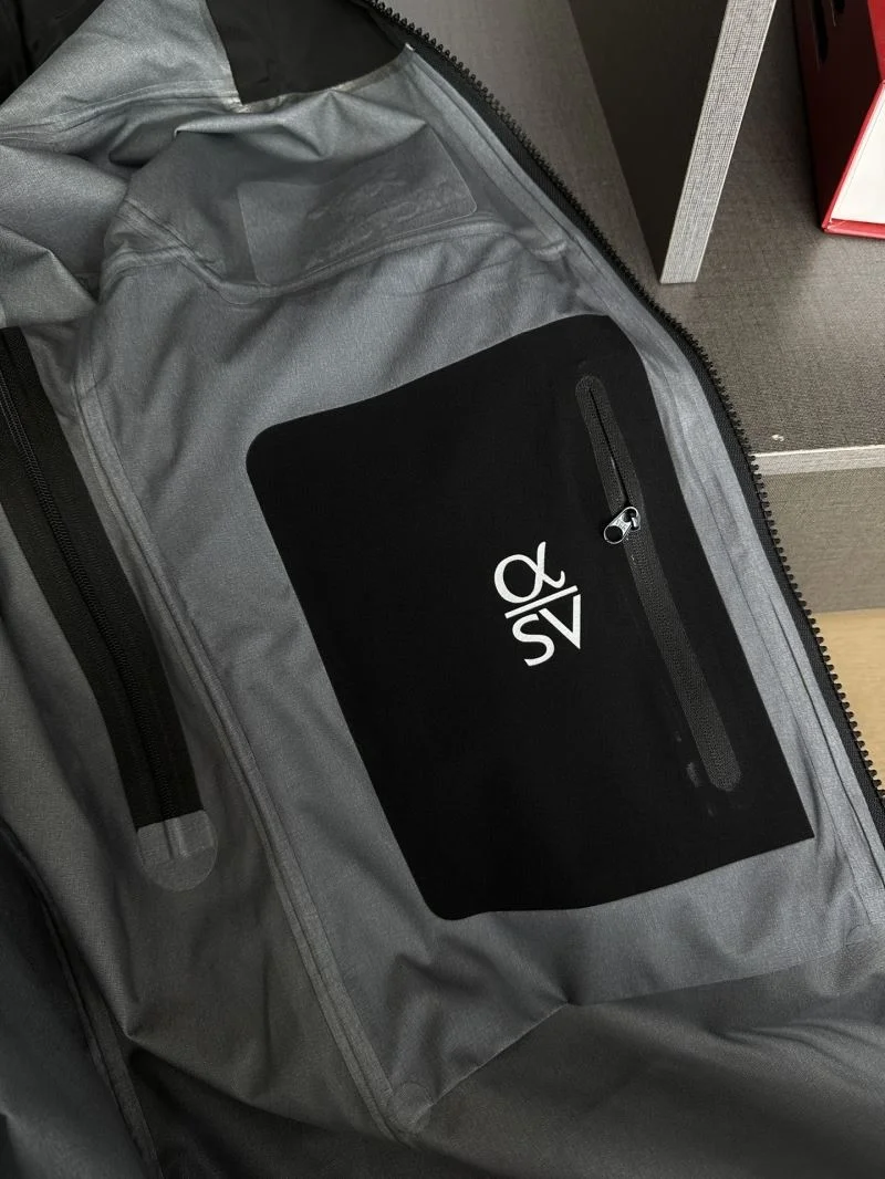 Indistinguishable Arcteryx Outwear