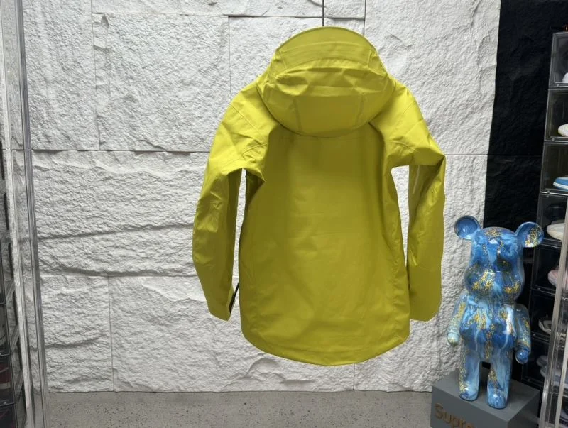 Genuine Arcteryx Outwear