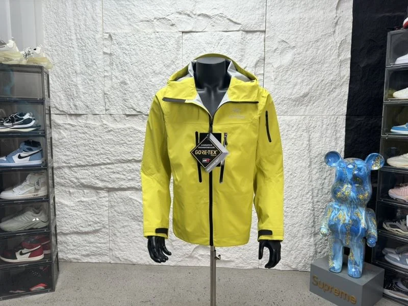 Genuine Arcteryx Outwear