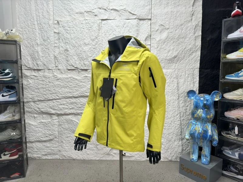 Genuine Arcteryx Outwear