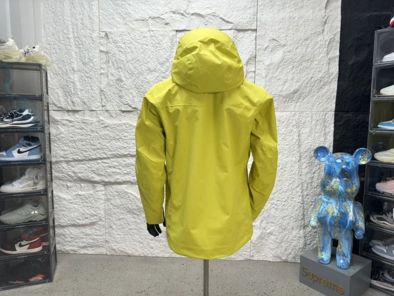 Genuine Arcteryx Outwear