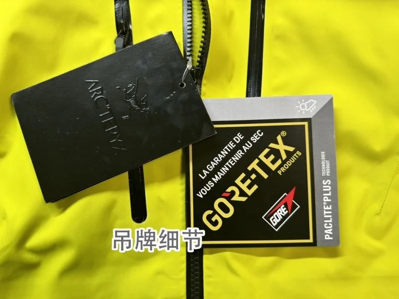 Genuine Arcteryx Outwear