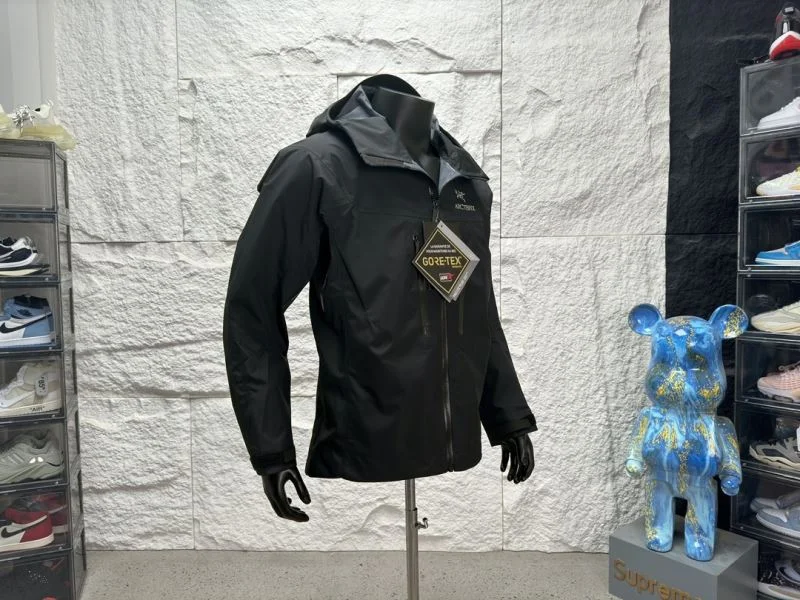 Real Arcteryx Outwear