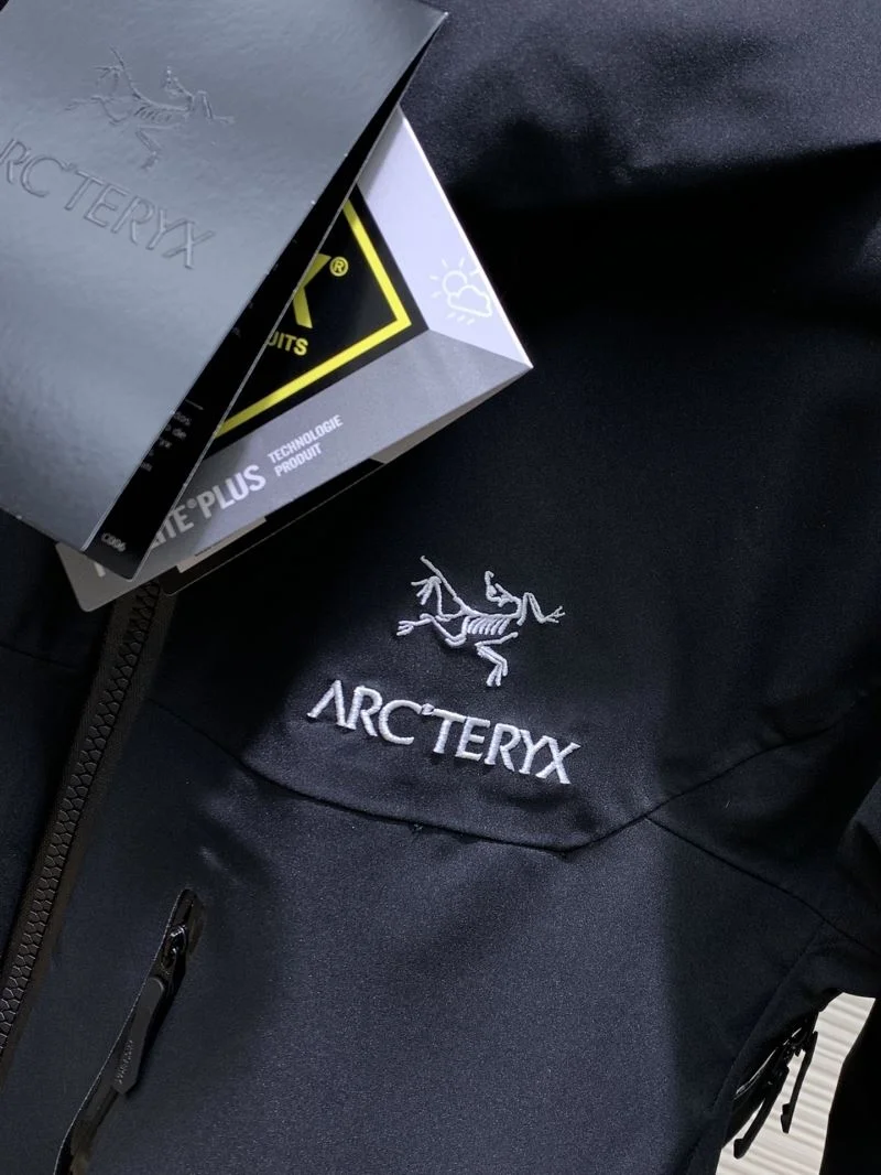 Genuine Arcteryx Outwear