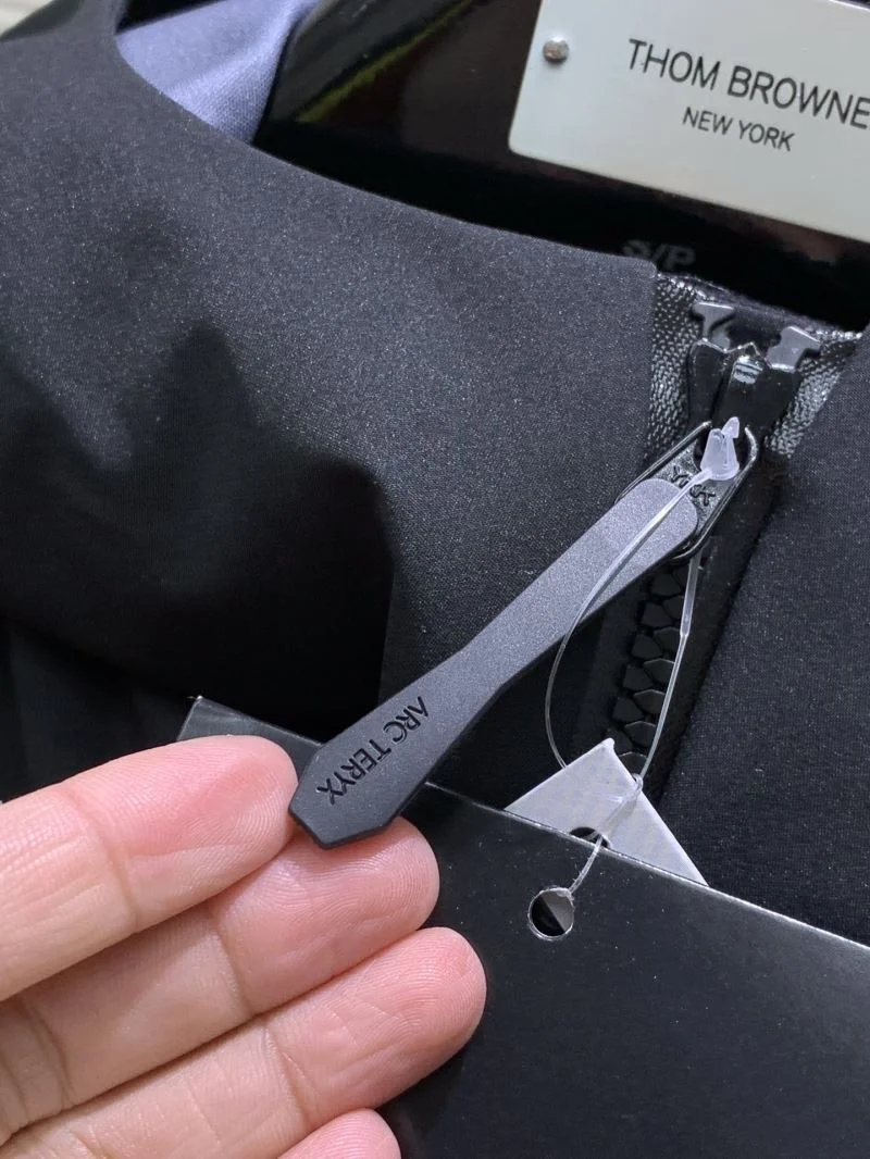 Genuine Arcteryx Outwear