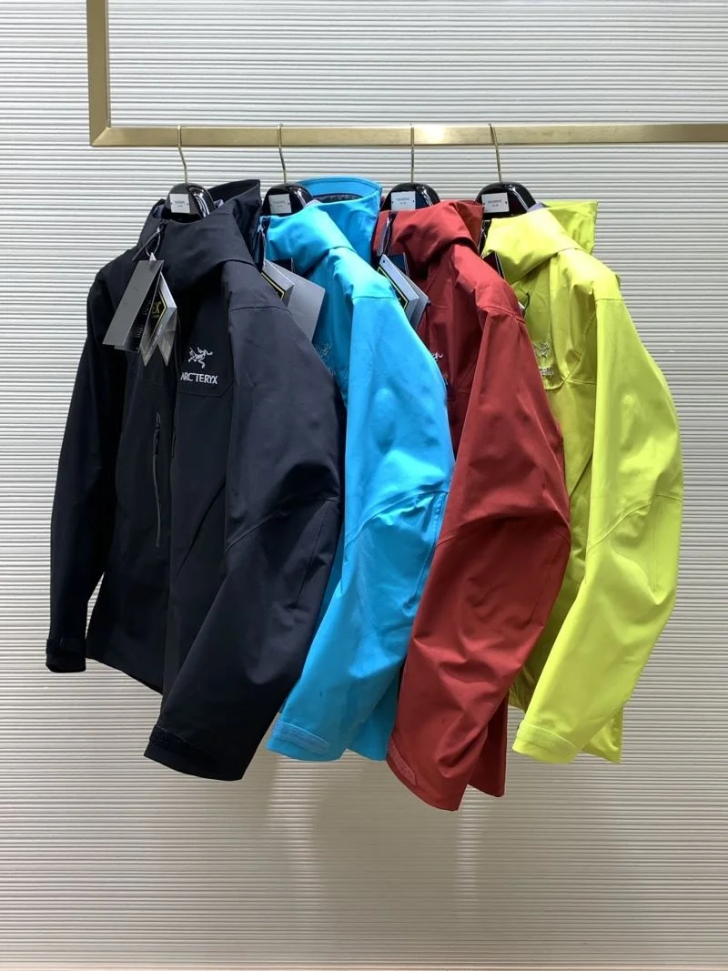 Genuine Arcteryx Outwear