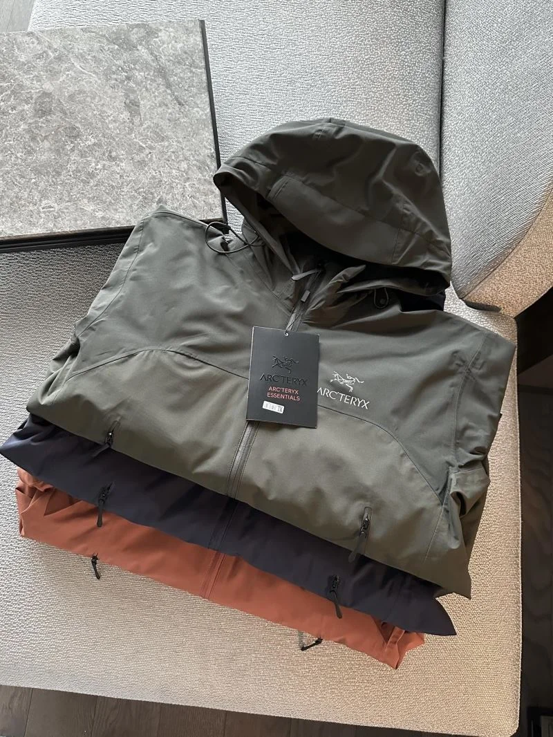 Indistinguishable Arcteryx Outwear